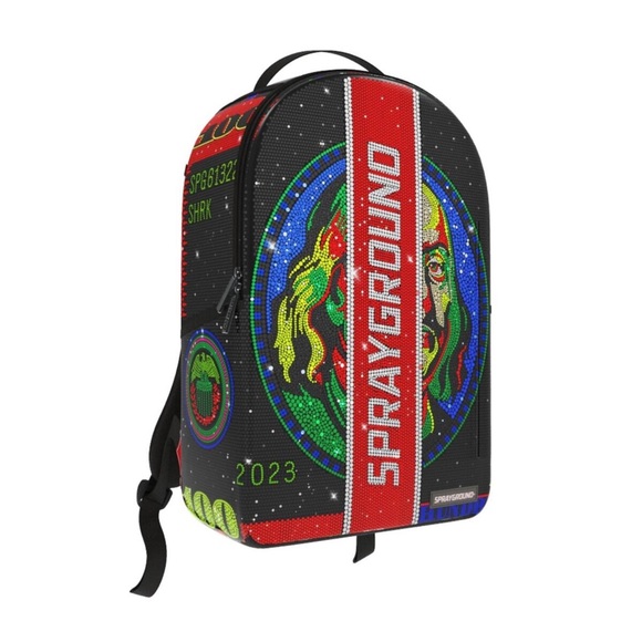 Sprayground | Accessories | Sprayground Trinity Bill Dlxsf Backpack ...